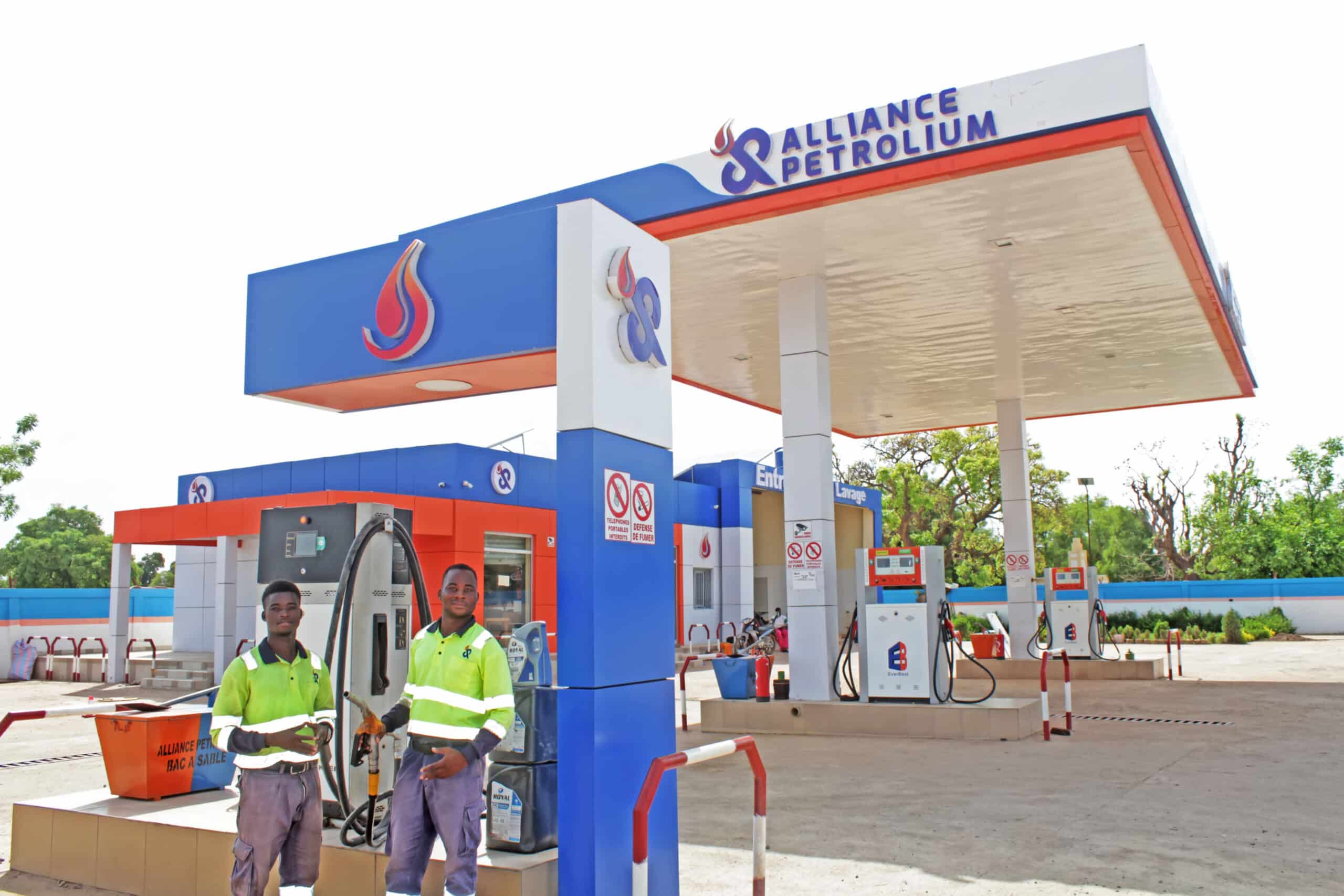Alliance Petroleum